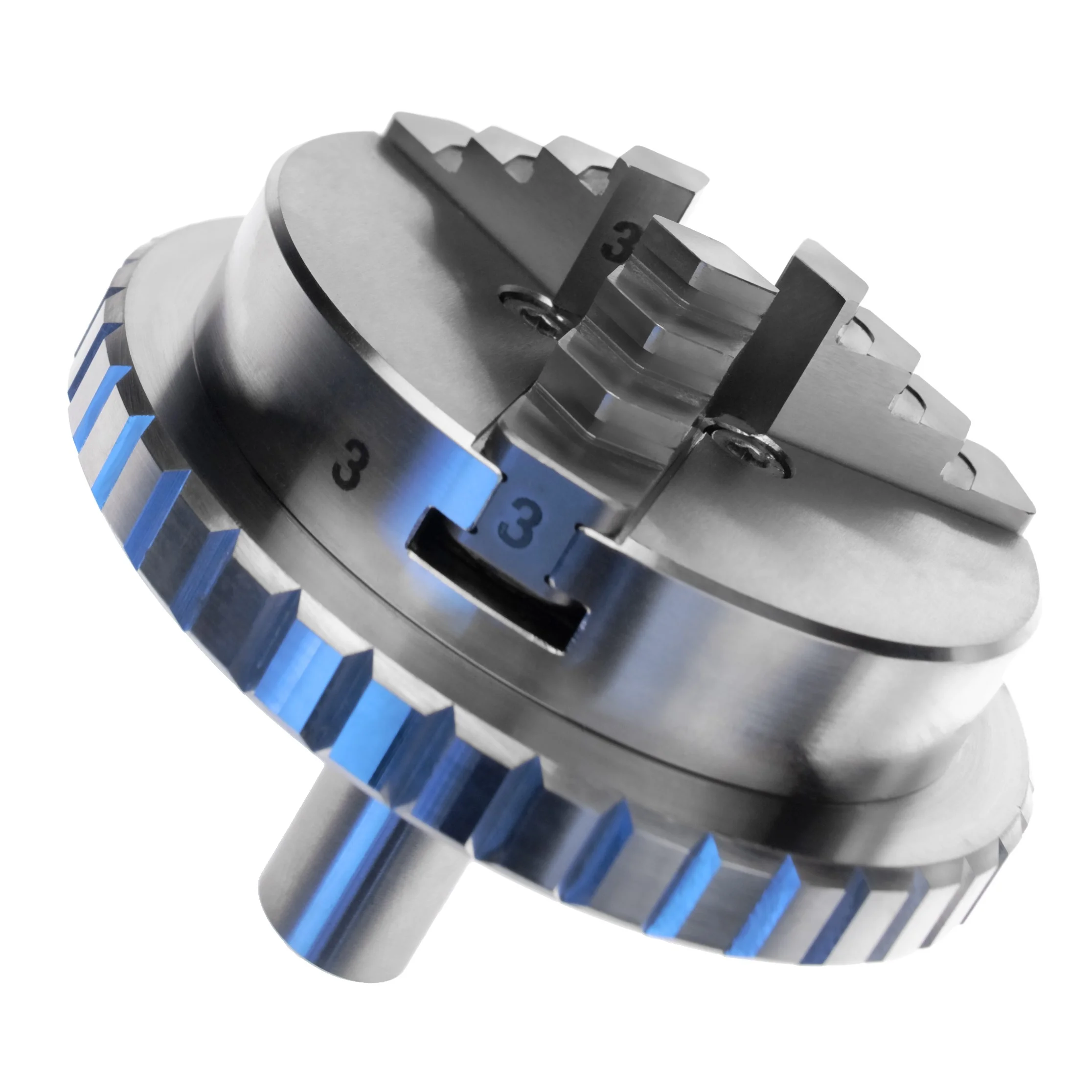 Precision Clamping Chuck`s - M. Shoham Trading Ltd.
